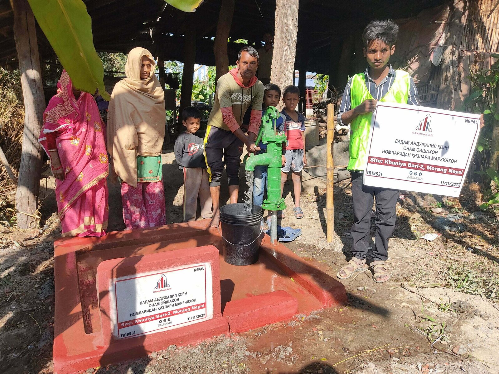 Home - Al-Rowad Series Contracting